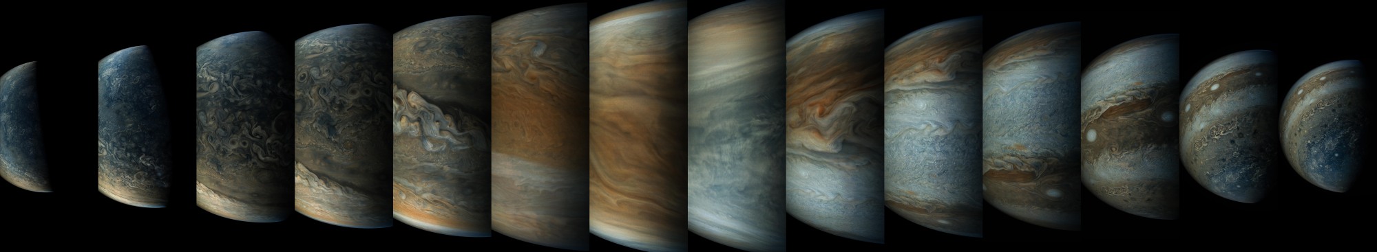 A year at Jupiter: Juno has revealed the giant of the Solar System ...