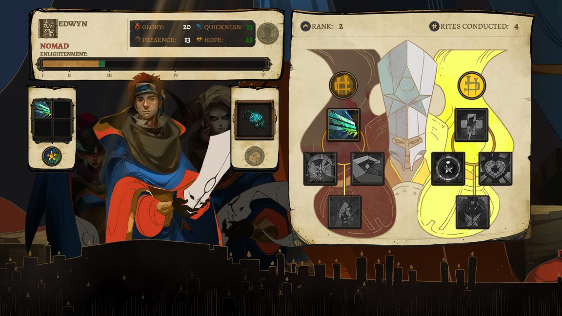 Pyre review: A brilliant reinvention of the term “fantasy sports” - Ars ...