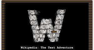 A programmer turned Wikipedia into a classic text adventure - Ars Technica