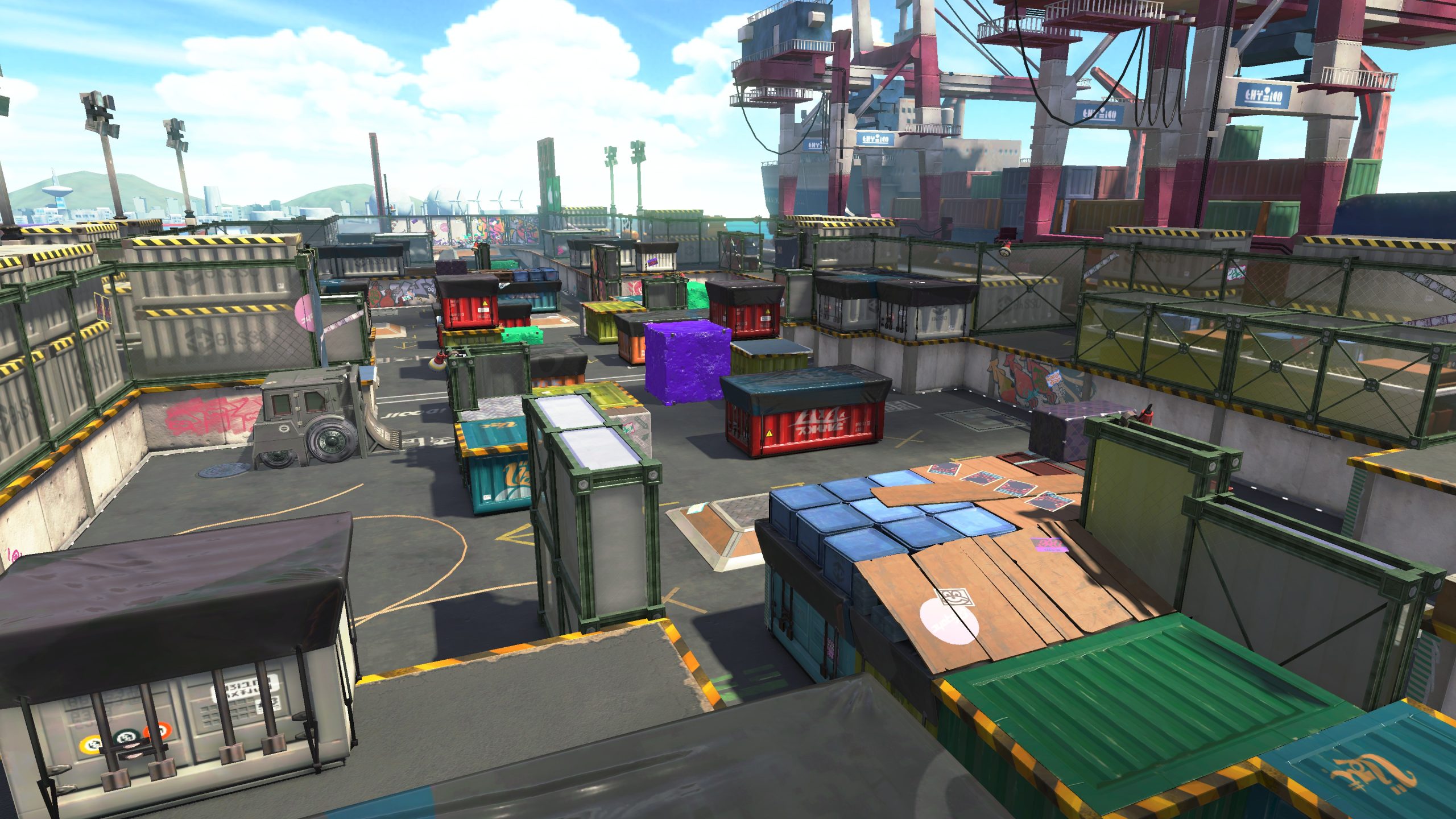Splatoon 2 redeems the most clever online shooter series in years - Ars ...