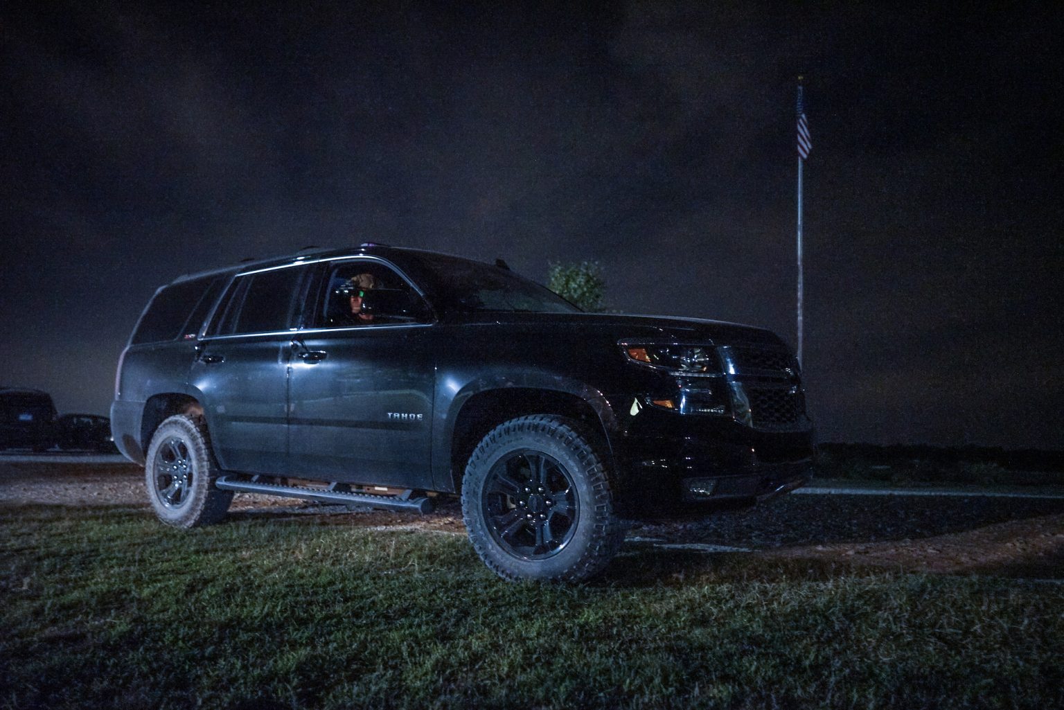 Ever wondered why US Special Forces love the Chevy Suburban so much ...