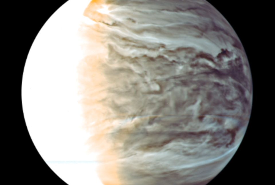 Scientists revisit a strange result from one of the Soviet Venus ...