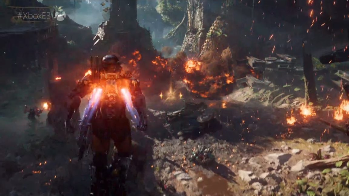 Mass Effect veteran Casey Hudson returns to BioWare as GM - Ars Technica