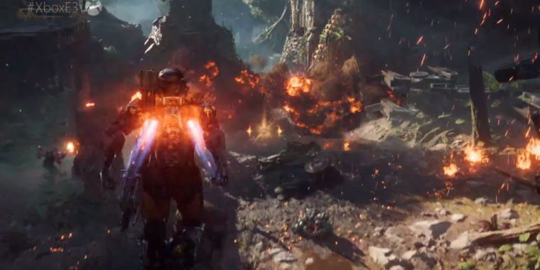 Mass Effect veteran Casey Hudson returns to BioWare as GM | Ars Technica