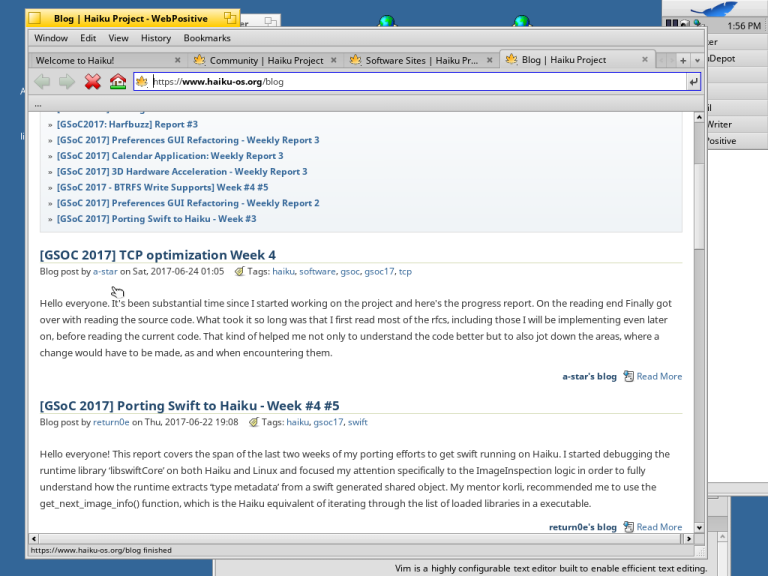 The BeOS file system, an OS geek retrospective - Ars Technica