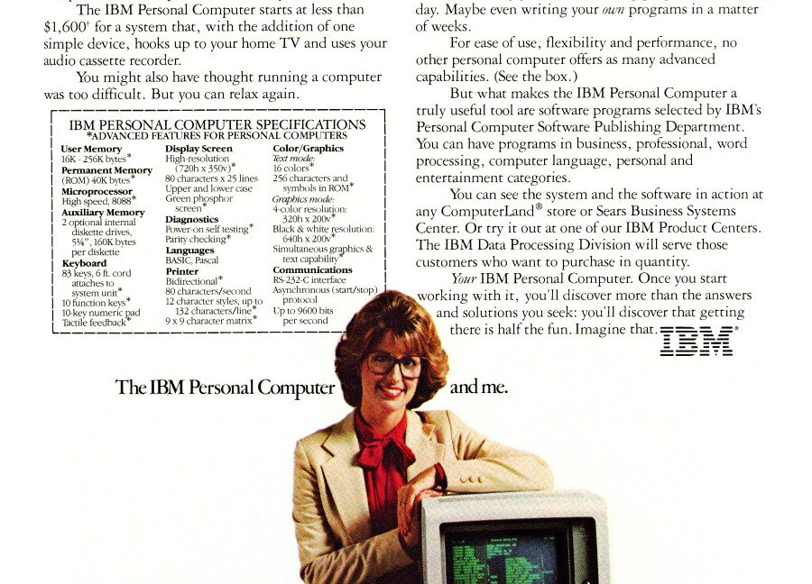 The complete history of the IBM PC, part two: The DOS empire strikes ...
