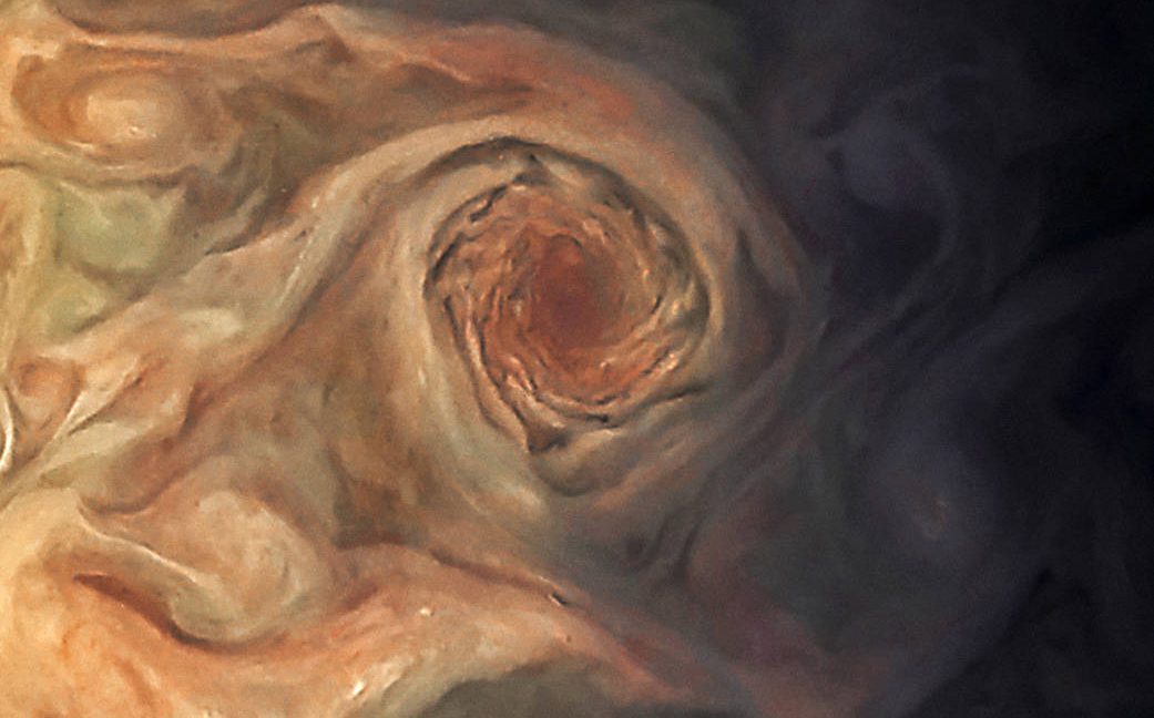 A year at Jupiter: Juno has revealed the giant of the Solar System ...