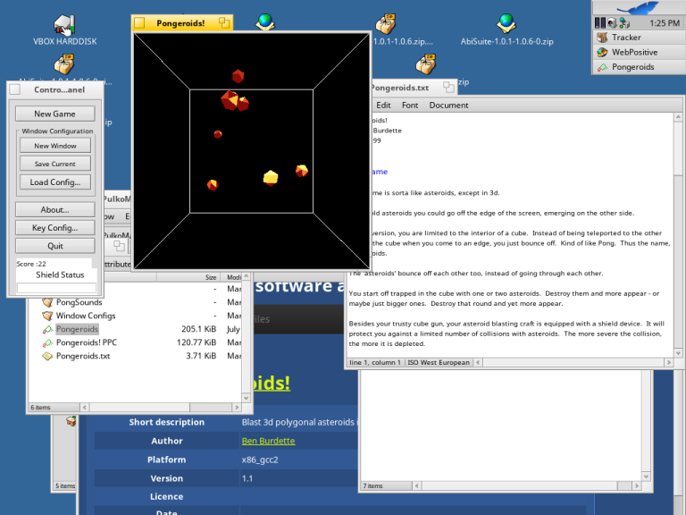 The BeOS file system, an OS geek retrospective - Ars Technica