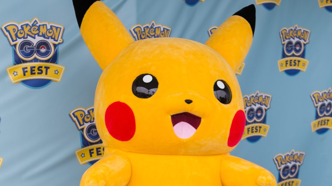 Pokemon Go Class Action Lawsuit