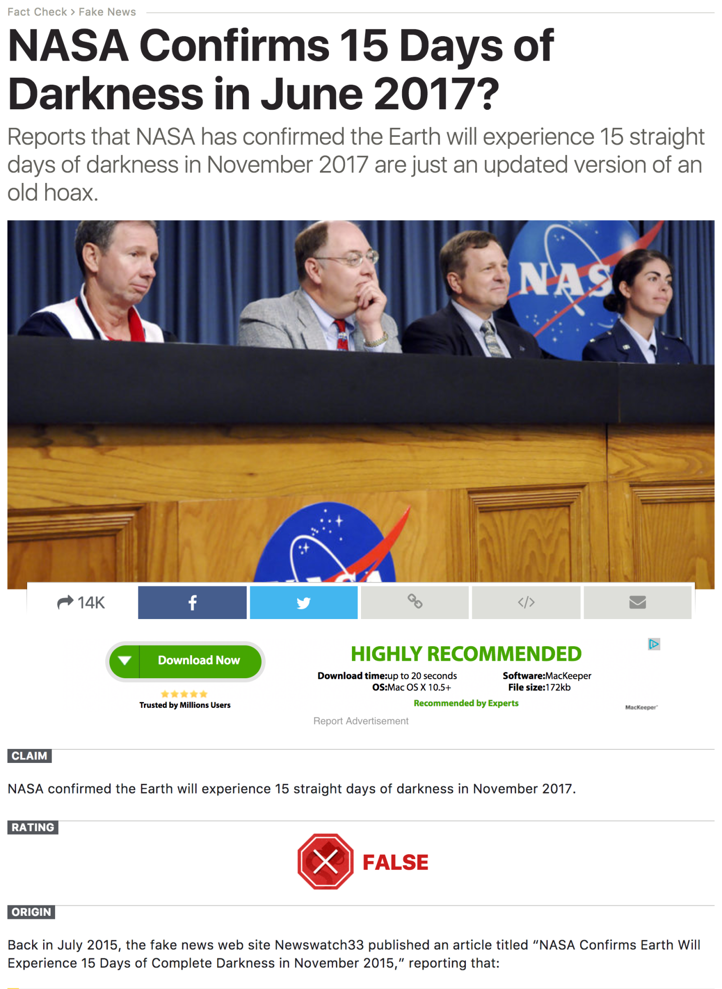Who owns Snopes? Fracas over fact-checking site now front and center ...
