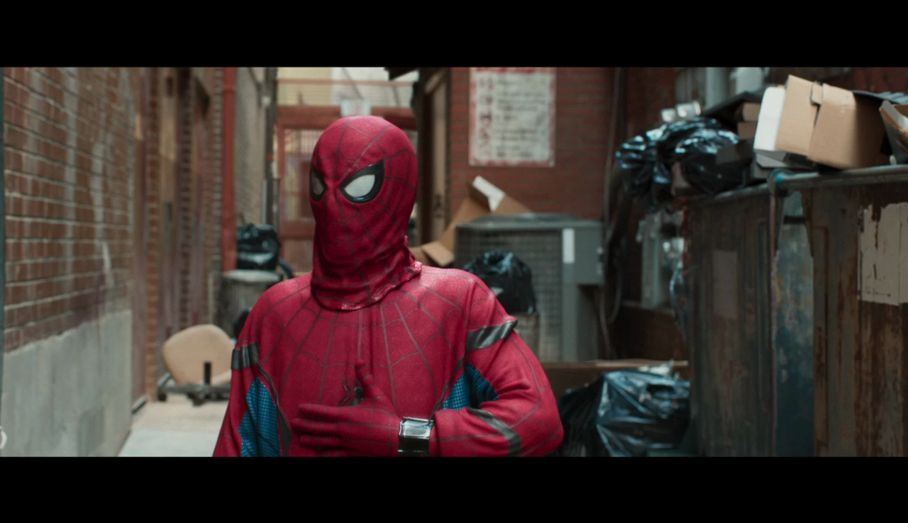 Spider-Man Homecoming review: Having a blast with Peter Parker’s day ...