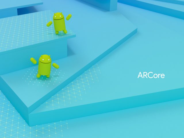 Google’s ARCore brings augmented reality to millions of Android devices ...