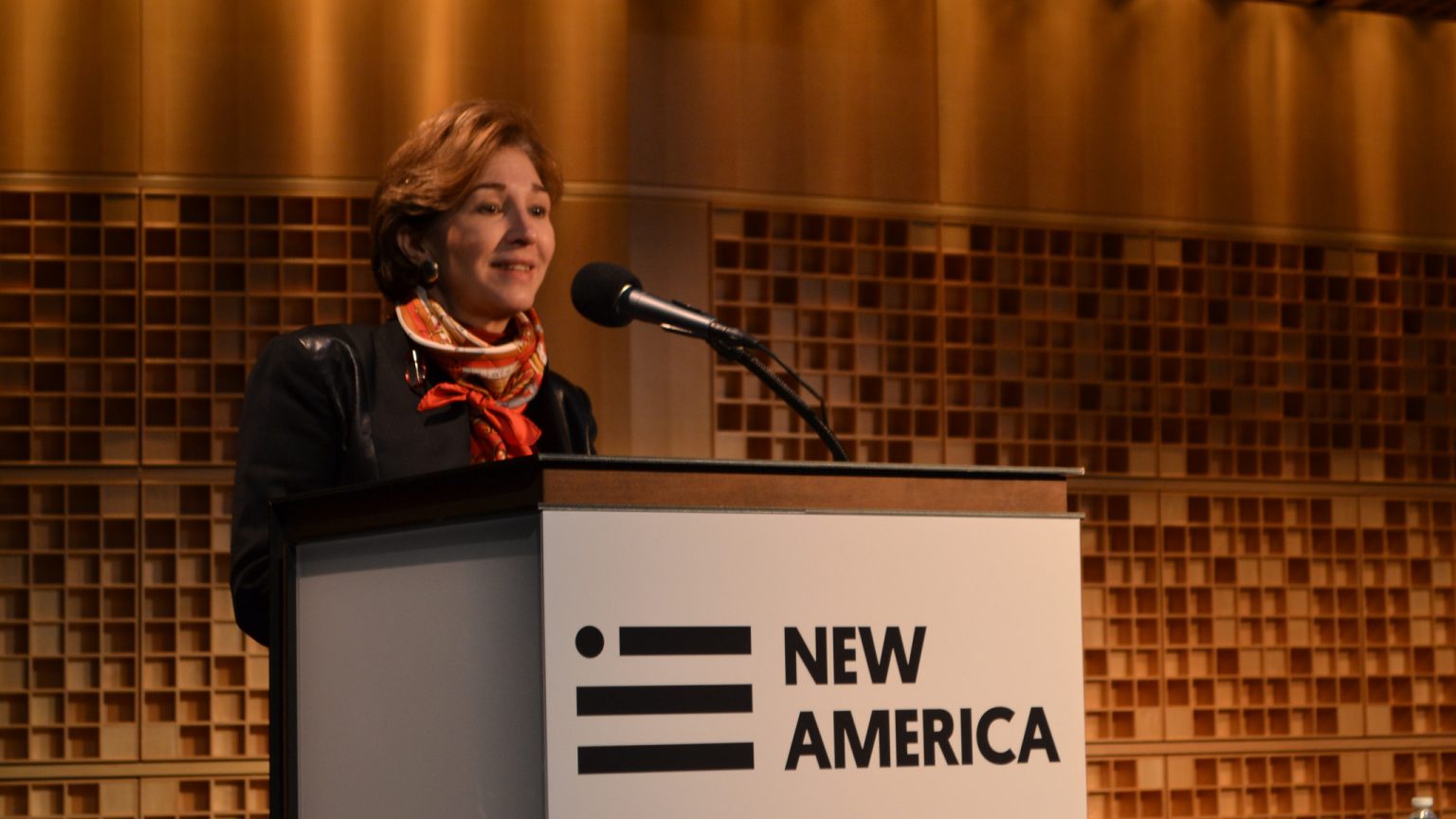 Tag: New America Foundation - Ars Technica