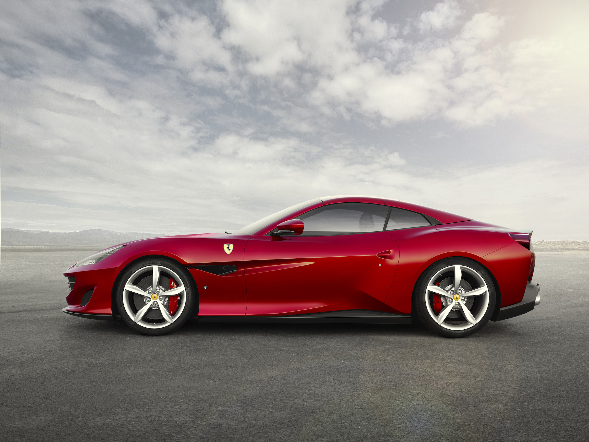 Ferrari says goodbye California T, hello Portofino - Ars Technica