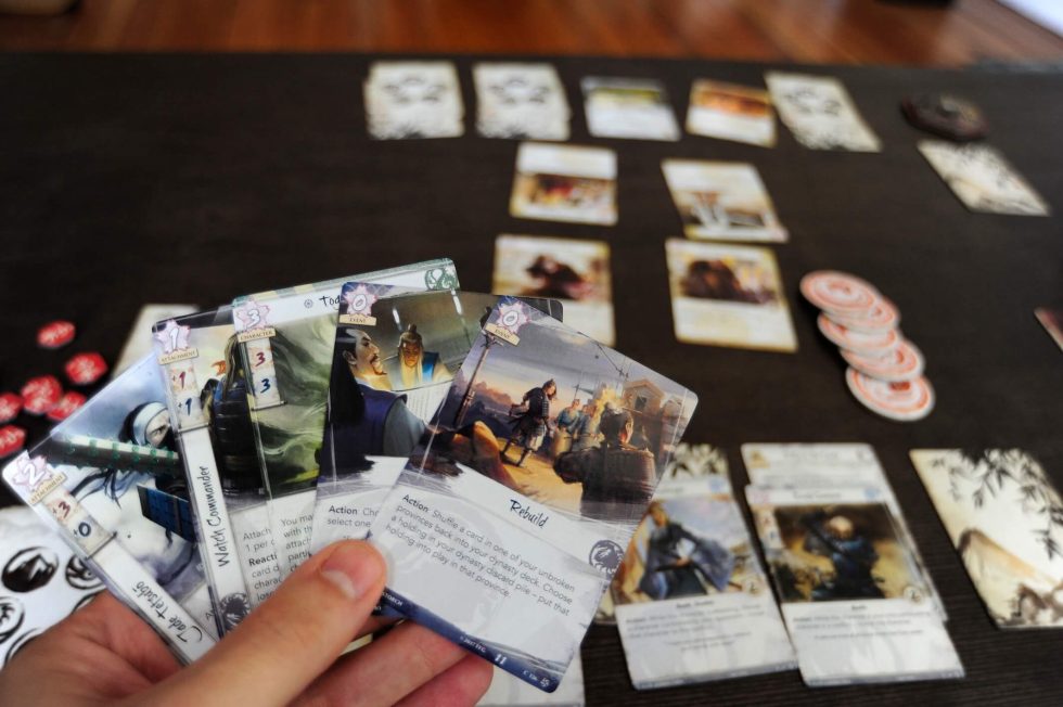 The hottest new board games from Gen Con 2017 - Ars Technica