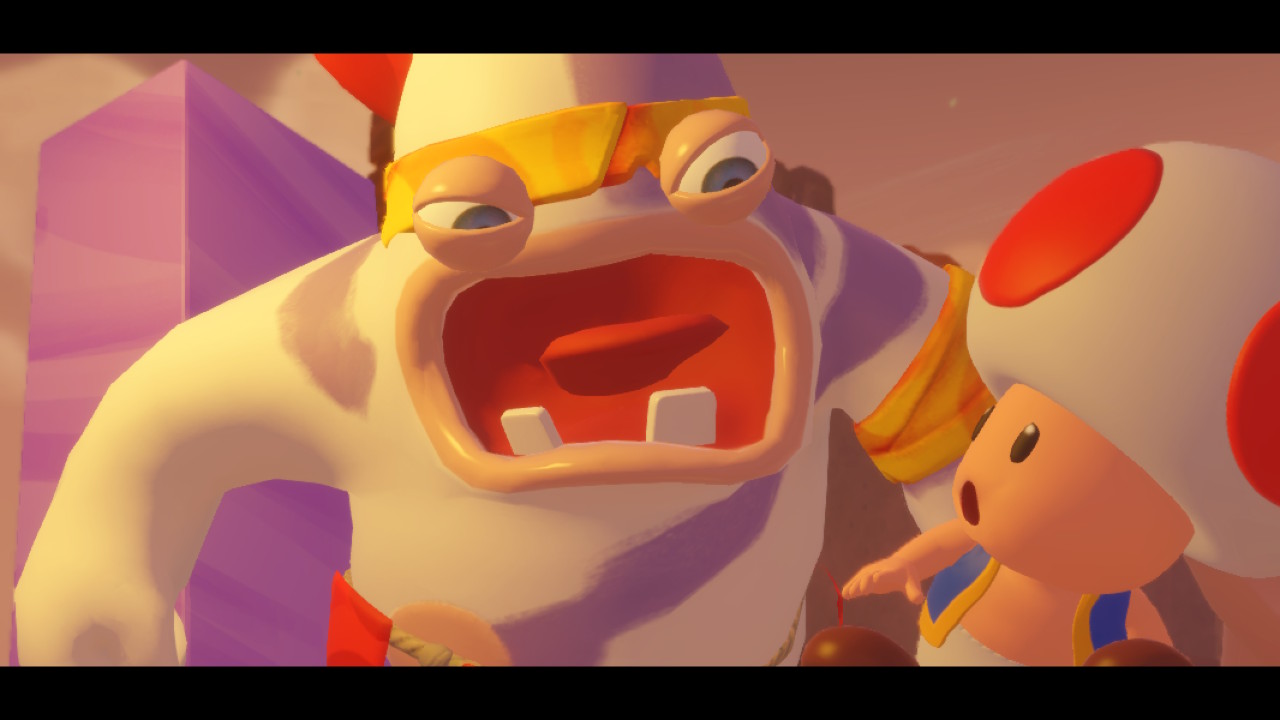 Mario + Rabbids Kingdom Battle is a great introduction to tactical RPGs ...