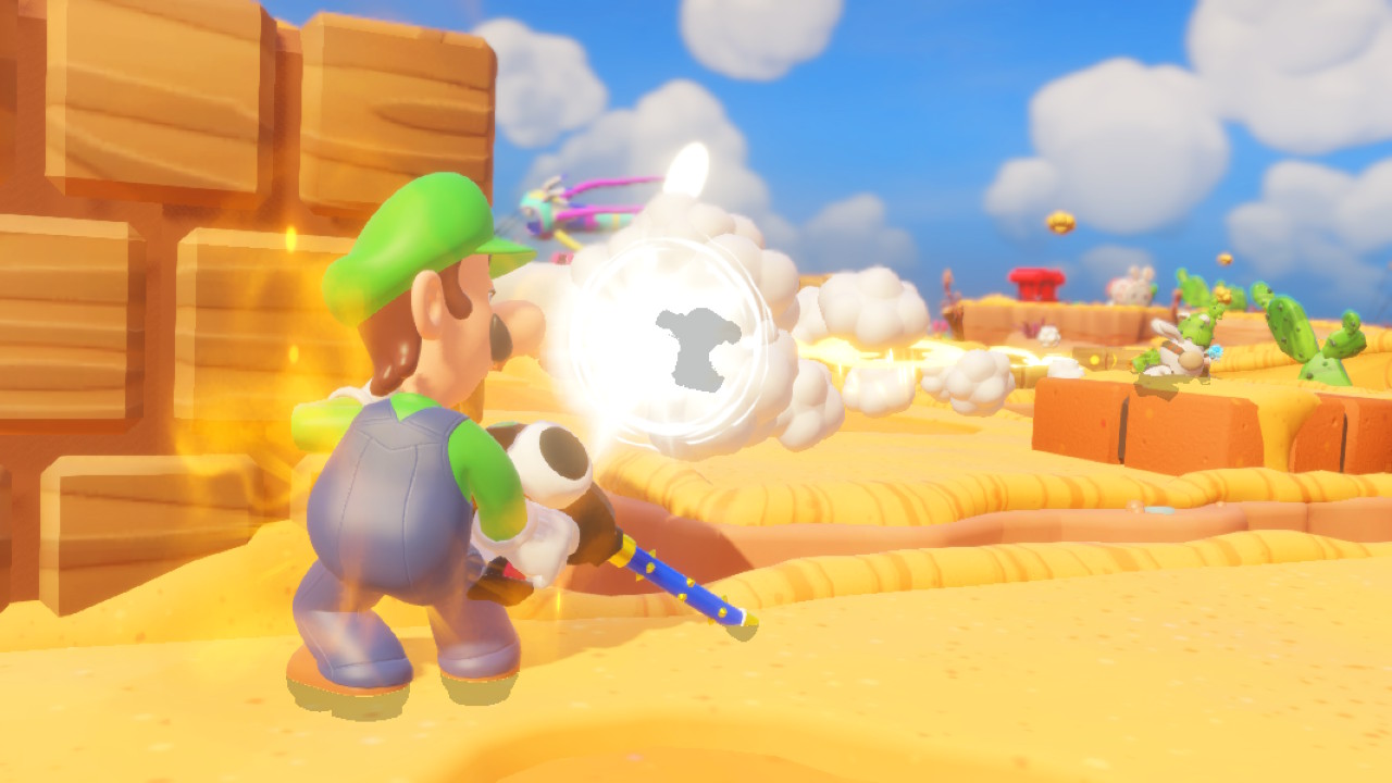 Mario + Rabbids Kingdom Battle is a great introduction to tactical RPGs ...