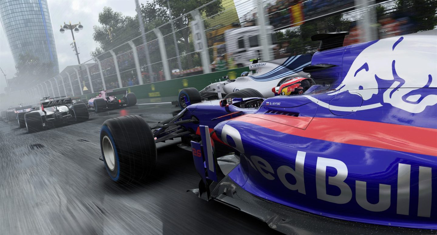 F1 2017 review: Codemasters has given us another cracking game - Ars ...