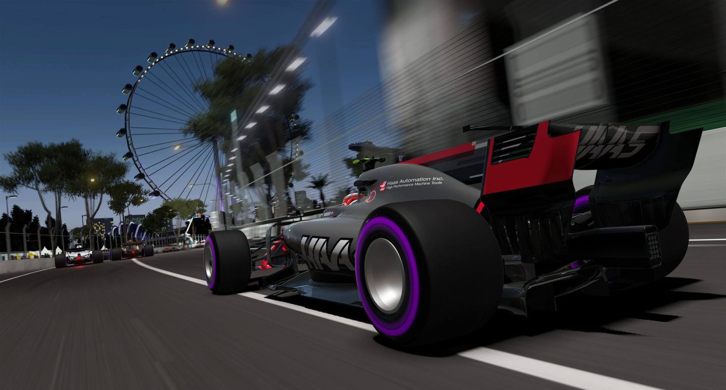 F1 2017 review: Codemasters has given us another cracking game - Ars ...
