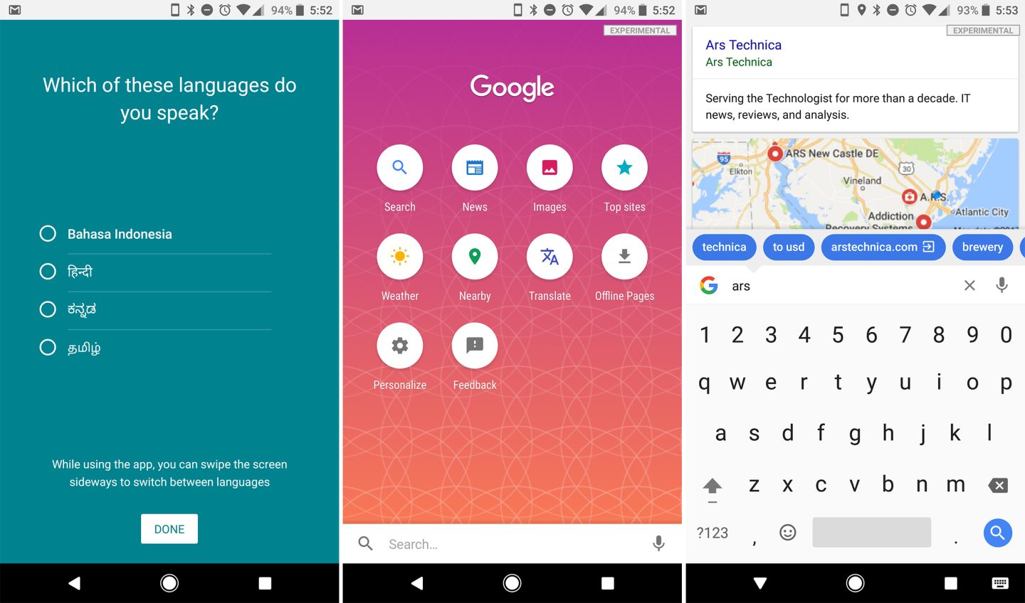 Google releases “Android Go” to OEMs, along with a suite of low-end ...