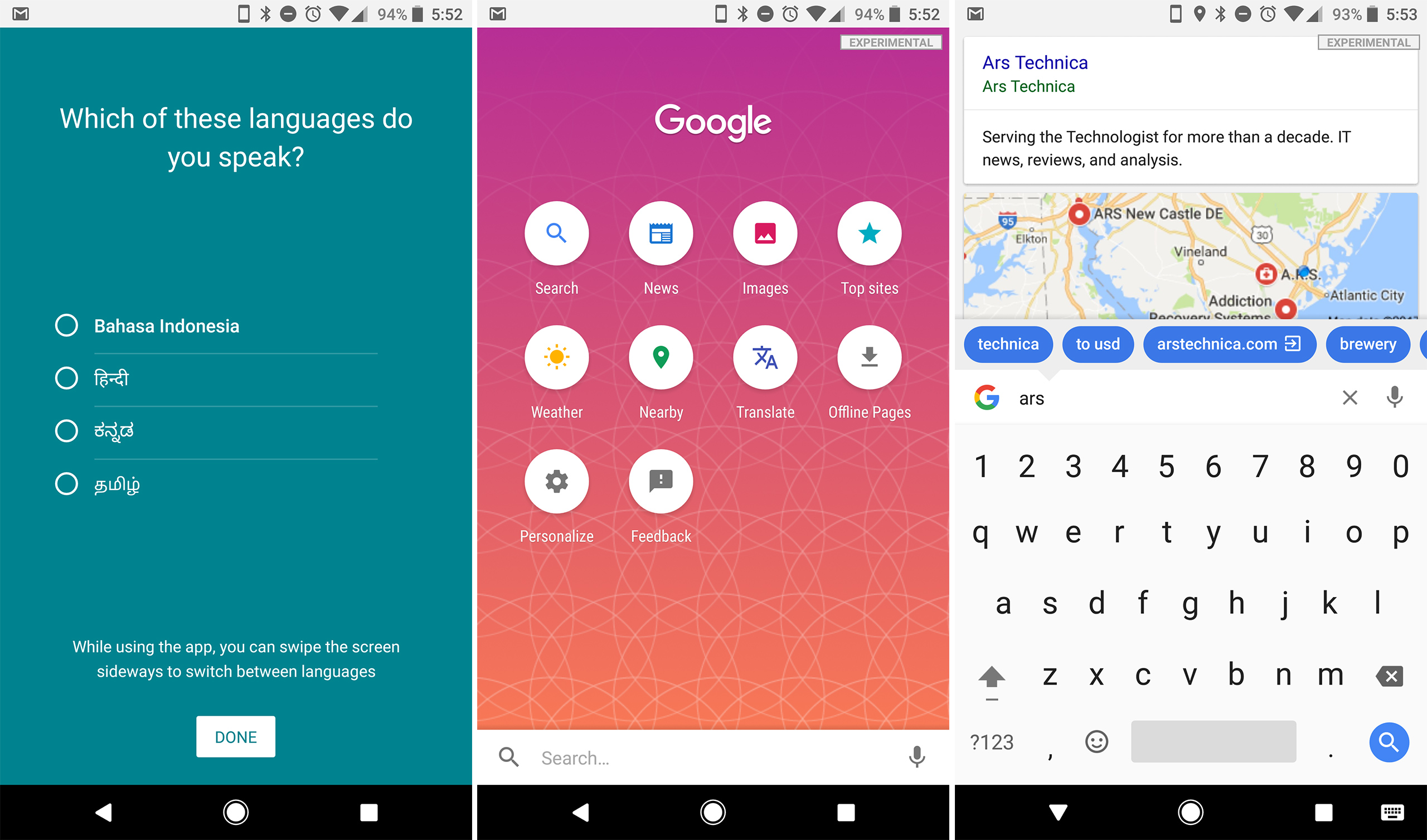 Android 8.0 Oreo, thoroughly reviewed - Ars Technica
