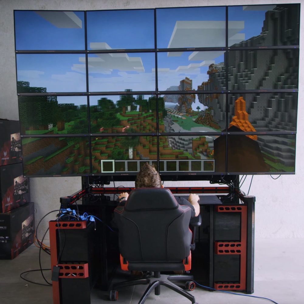 What kind of gaming rig can run at 16K resolution? - Ars Technica