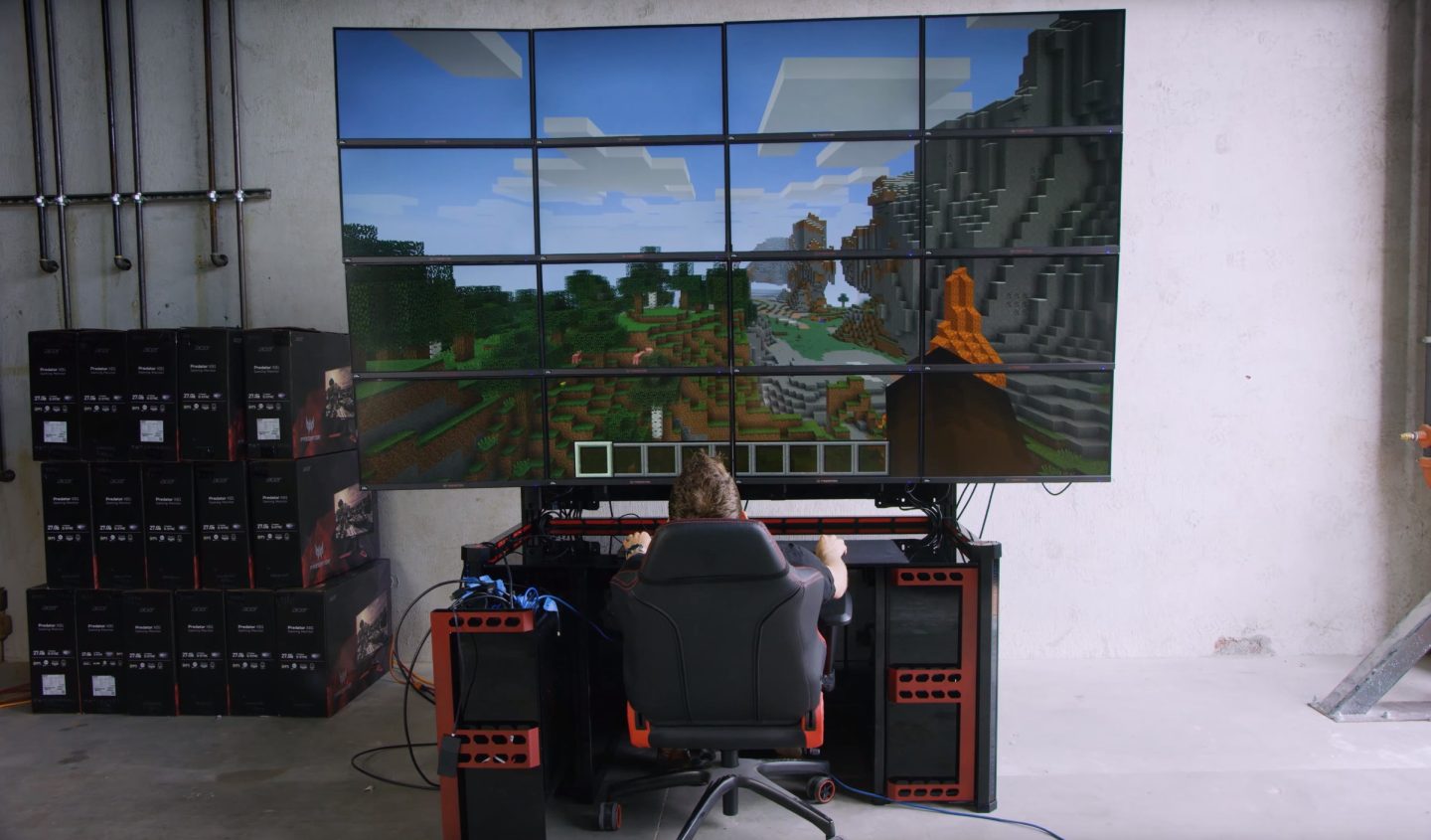 What kind of gaming rig can run at 16K resolution? - Ars Technica