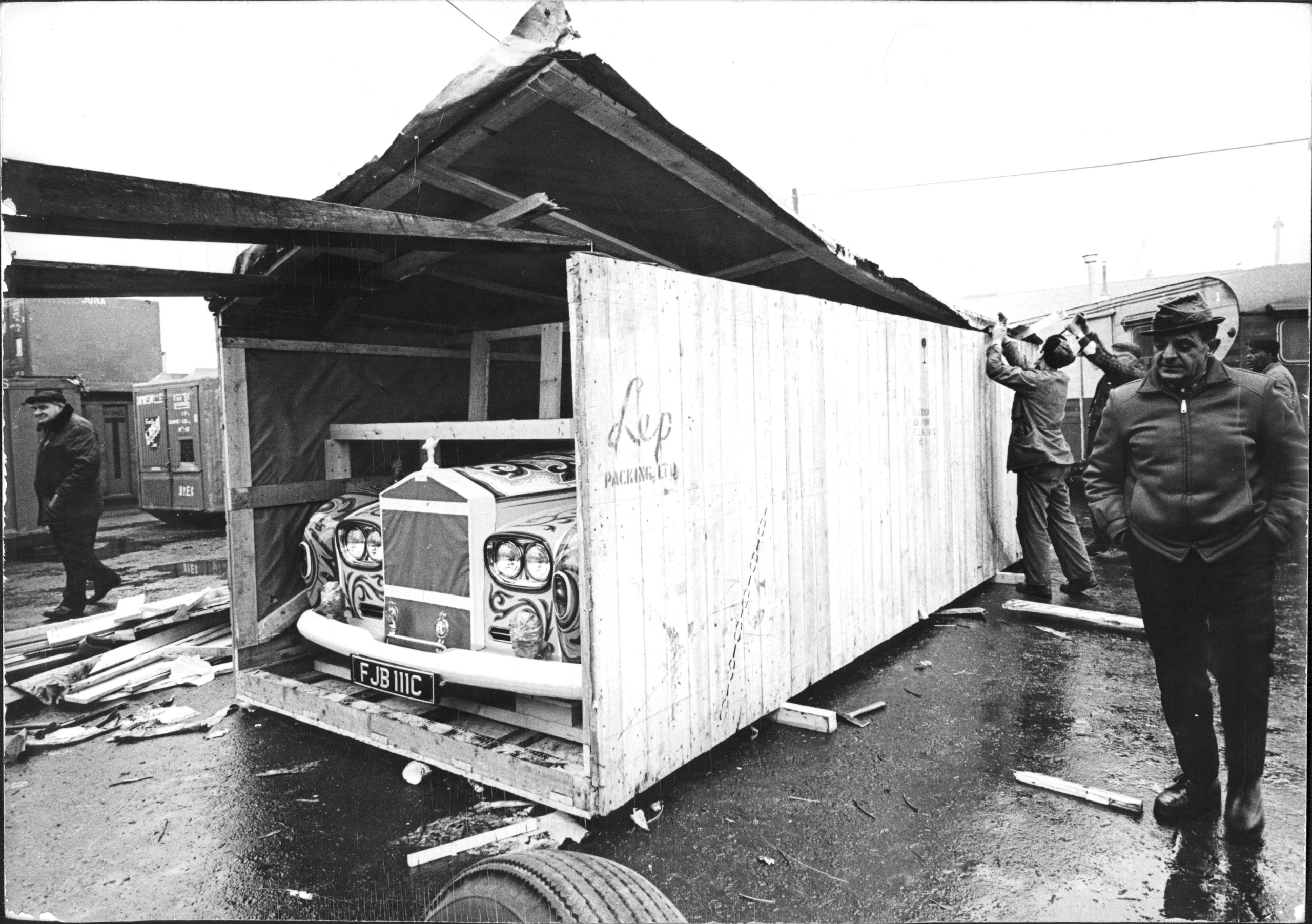 So may I introduce to you John Lennon’s “Psychedelic Rolls” - Ars Technica