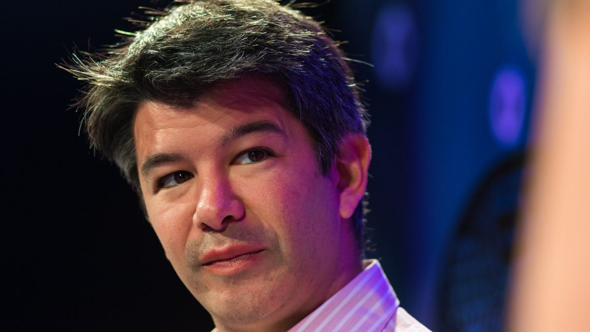 Kalanick agrees: Google was and is “in the lead” in autonomous vehicles ...