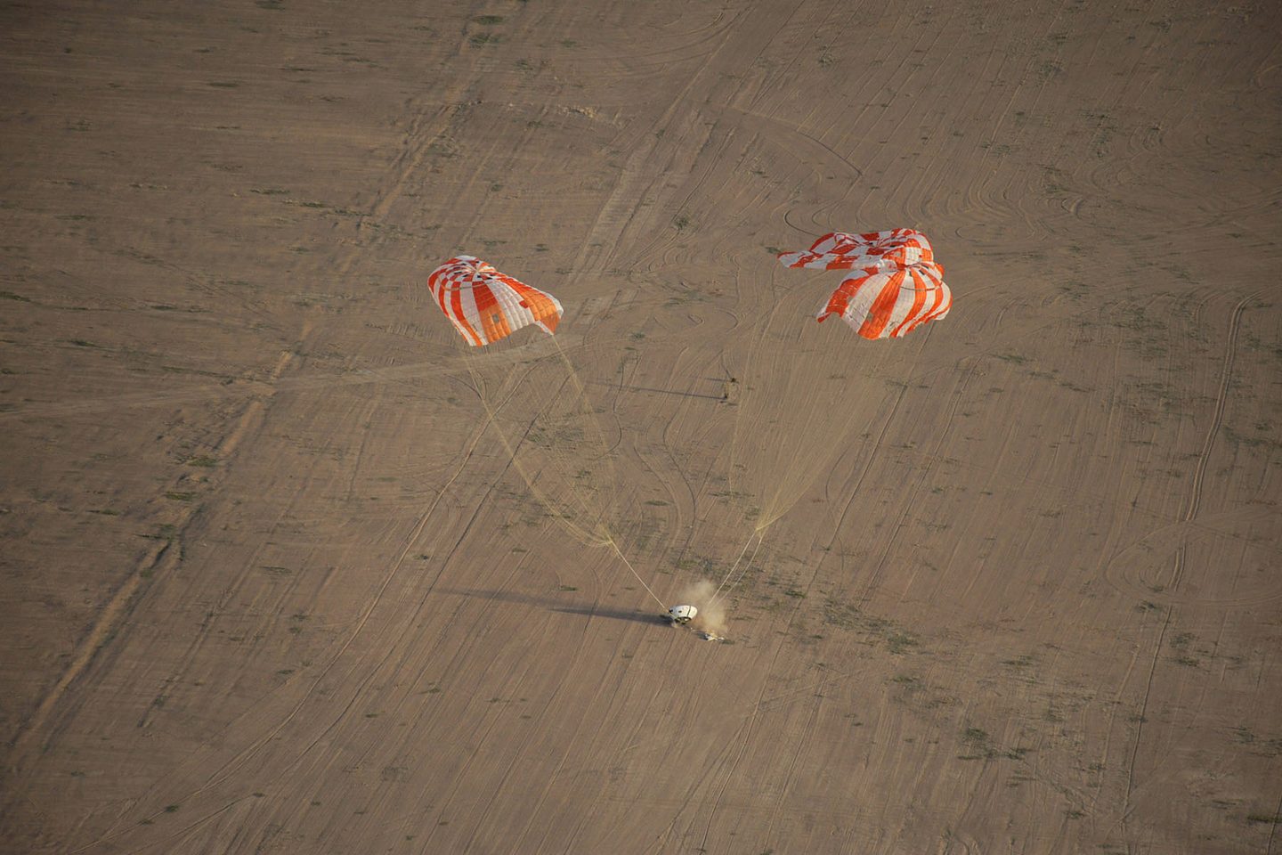 Yes, it really has taken NASA 11 years to develop a parachute - Ars ...