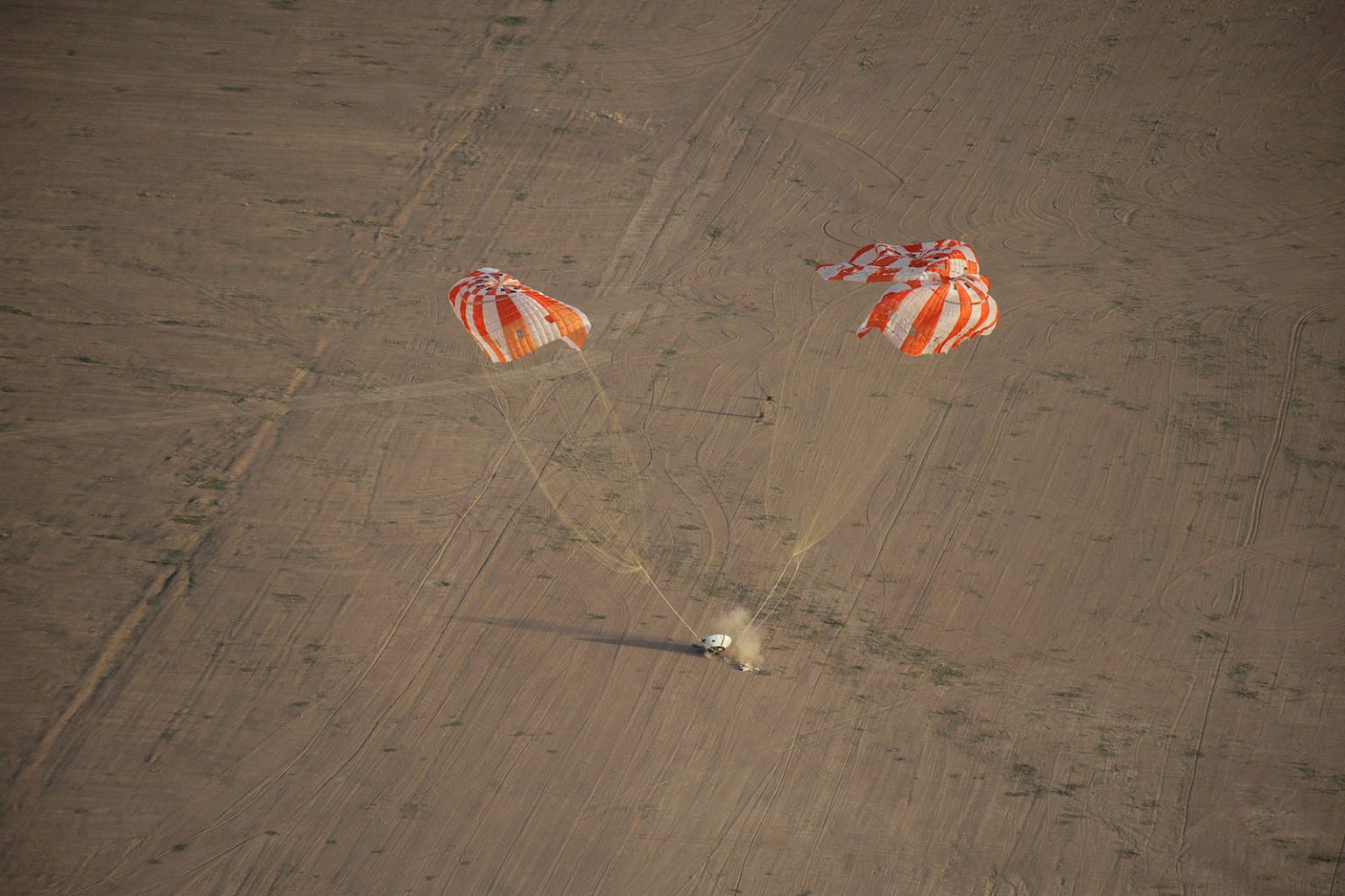 Yes, it really has taken NASA 11 years to develop a parachute - Ars ...