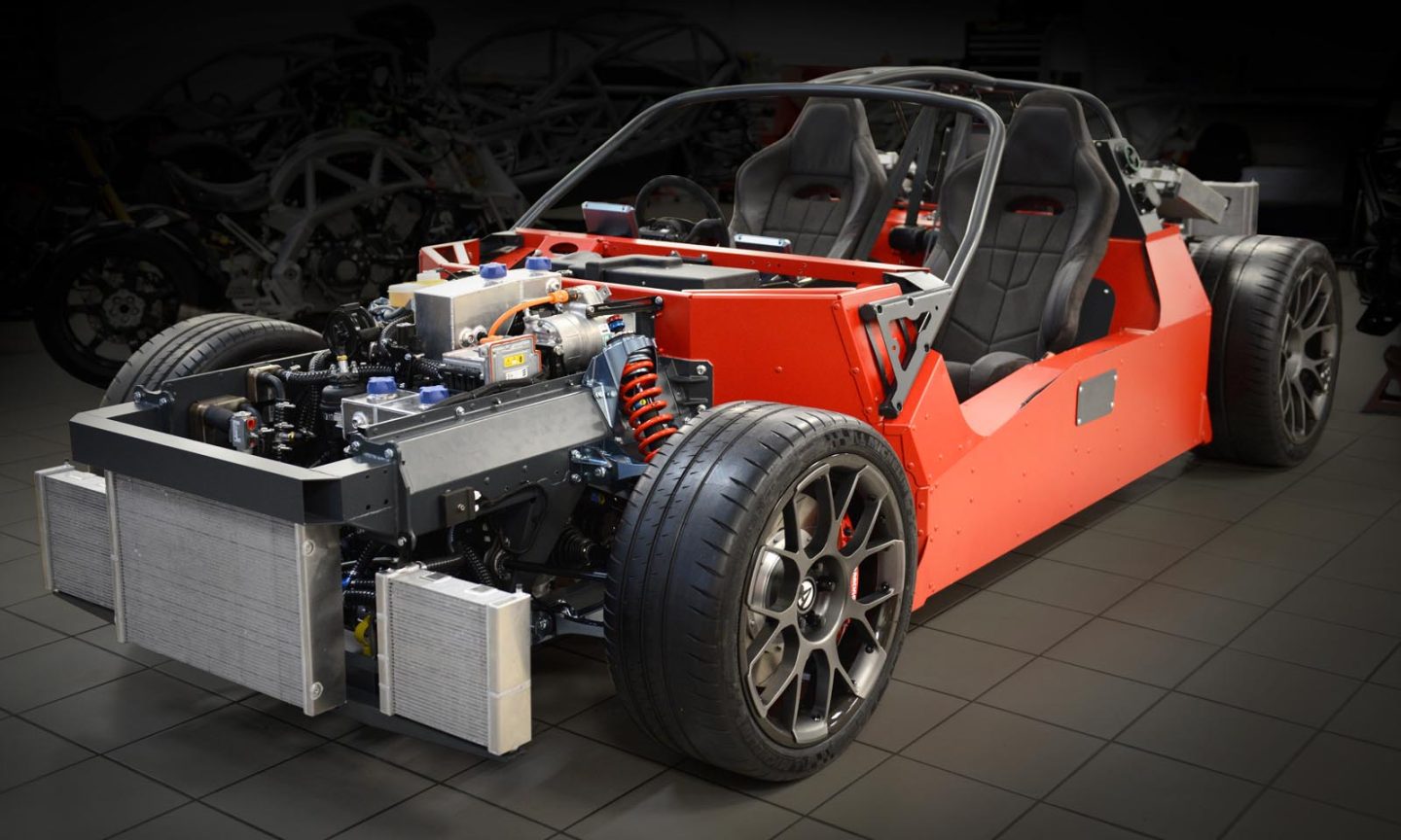 Ariel—makers of the Atom—have a hybrid hypercar in the works - Ars Technica