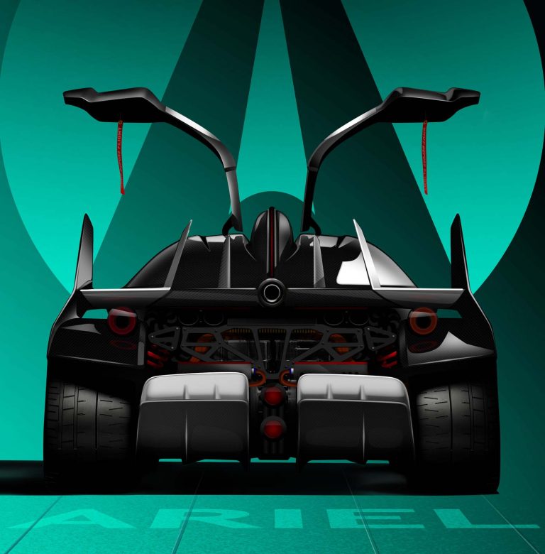 Ariel—makers of the Atom—have a hybrid hypercar in the works - Ars Technica