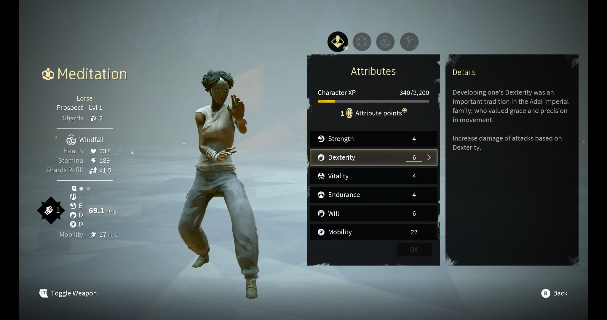 Absolver hides its depth and beauty amid obtuse design - Ars Technica