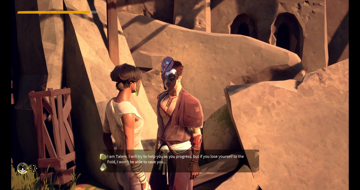 Absolver hides its depth and beauty amid obtuse design - Ars Technica