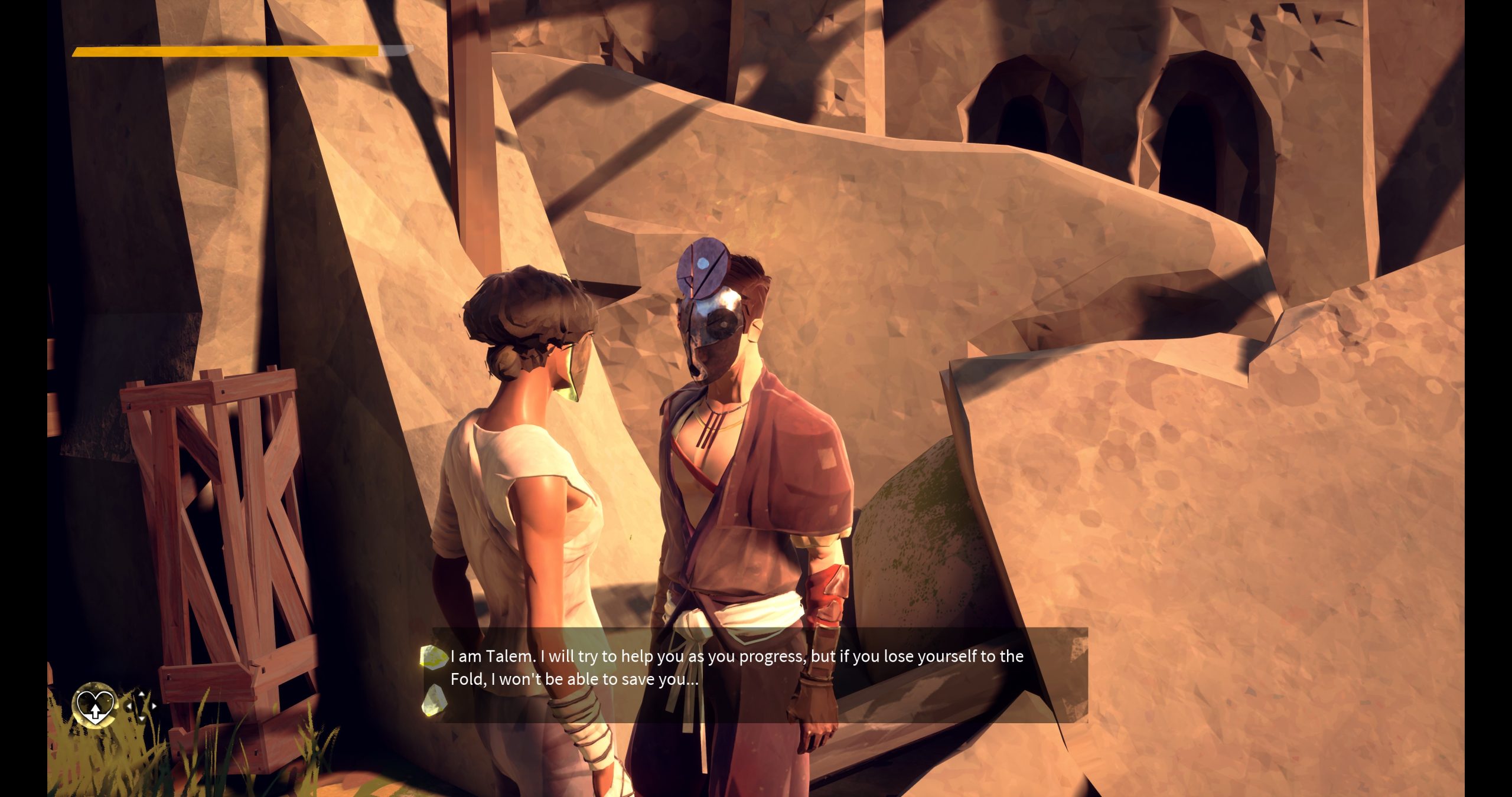 Absolver hides its depth and beauty amid obtuse design - Ars Technica