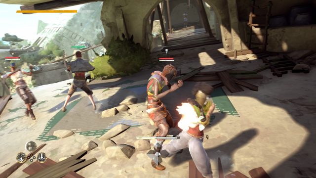 Absolver hides its depth and beauty amid obtuse design - Ars Technica