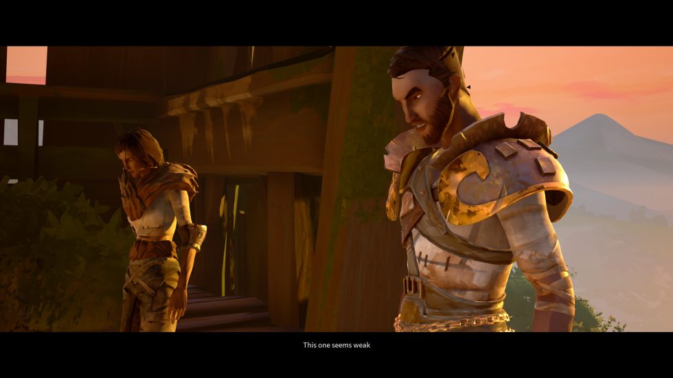 Absolver hides its depth and beauty amid obtuse design - Ars Technica