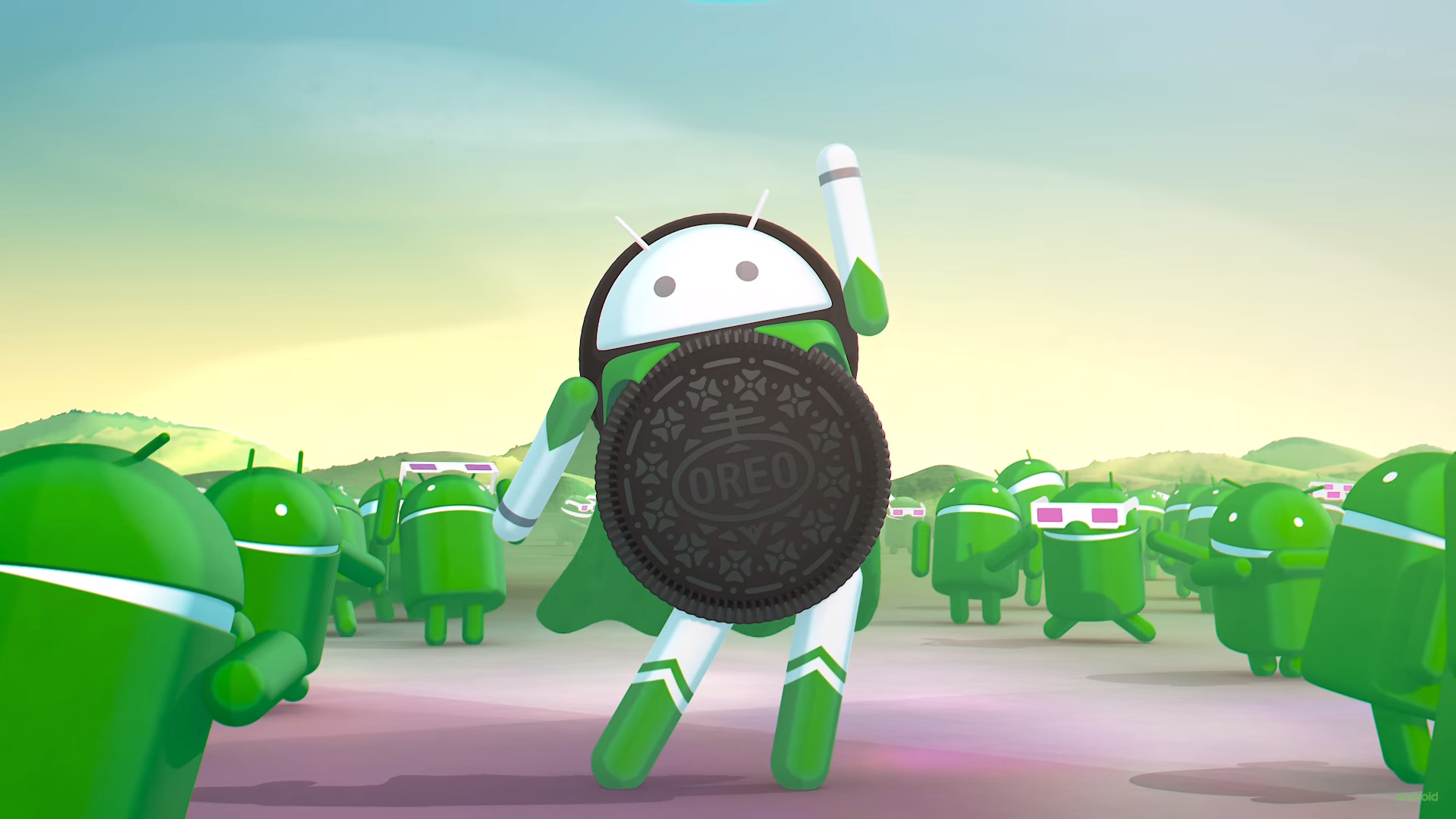 Android 8.1 Oreo goes final, rolling out now to Pixel and Nexus devices ...