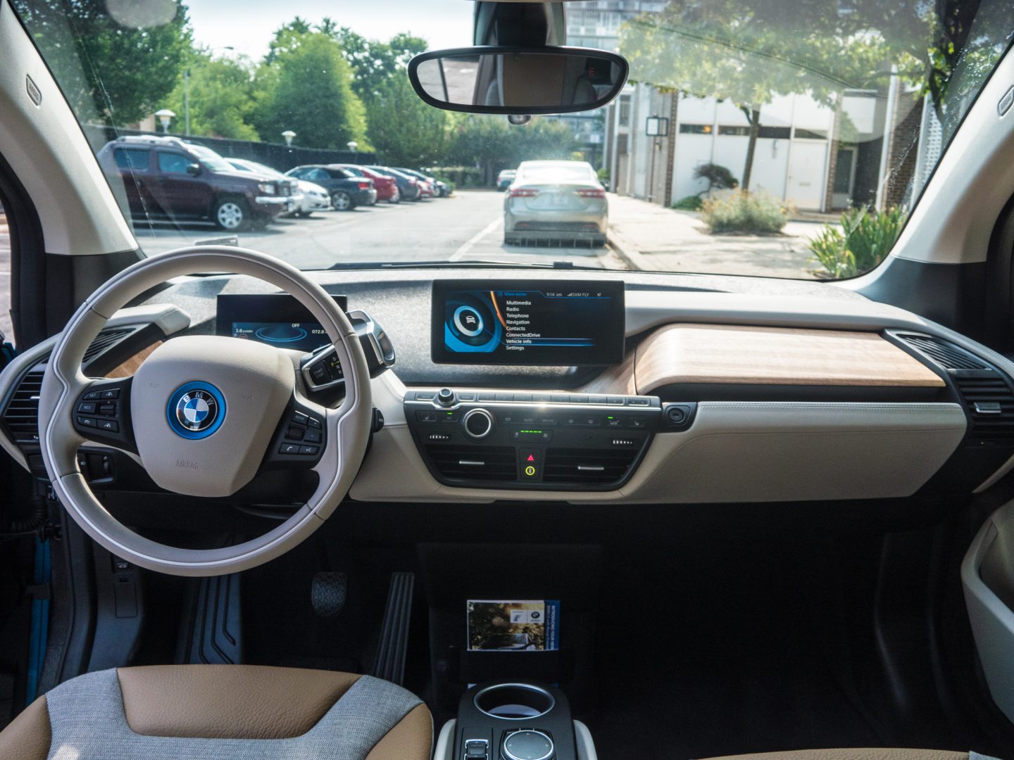 BMW abandons the i3, the car that could have birthed a bright electric ...