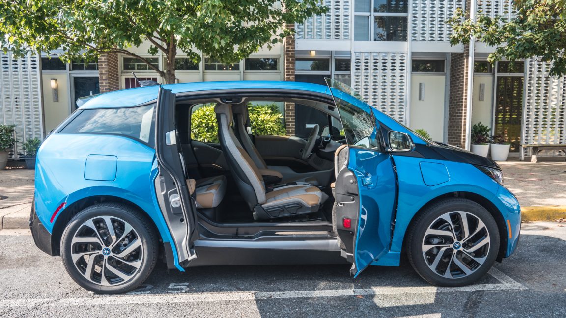 BMW abandons the i3, the car that could have birthed a bright electric ...