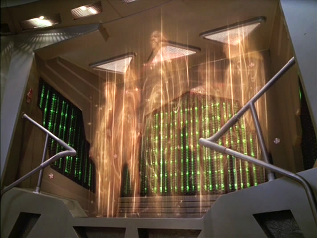 Is beaming down in Star Trek a death sentence? - Ars Technica