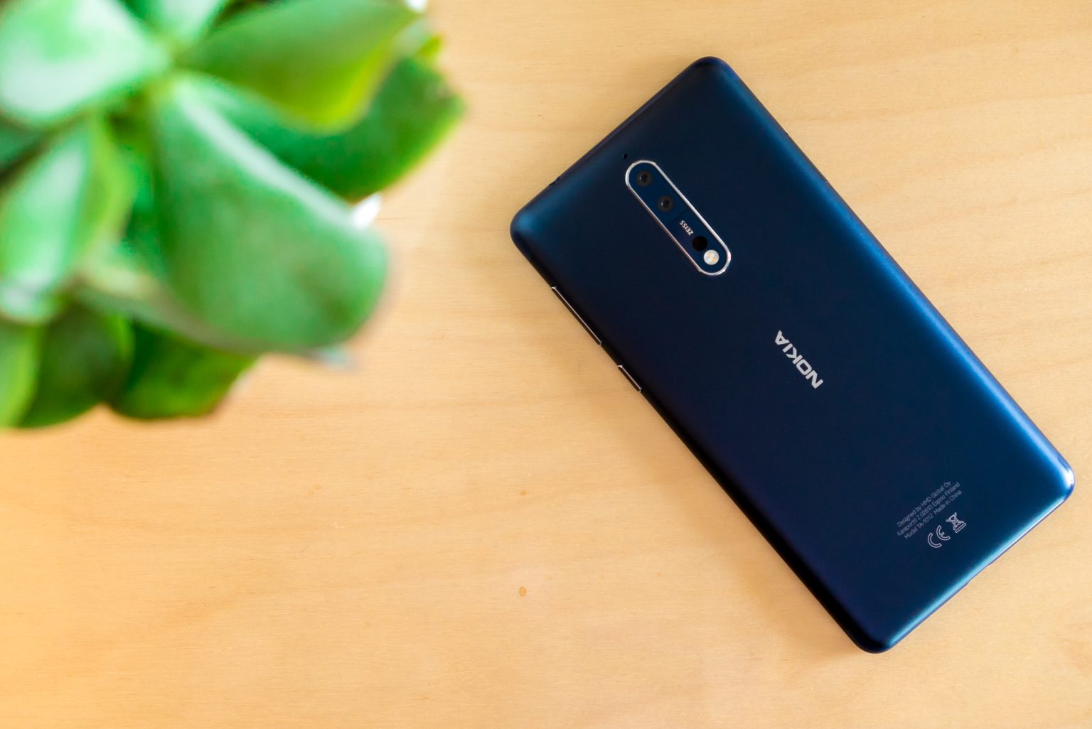 Nokia 8: An all-aluminum flagship with same-day Android security ...