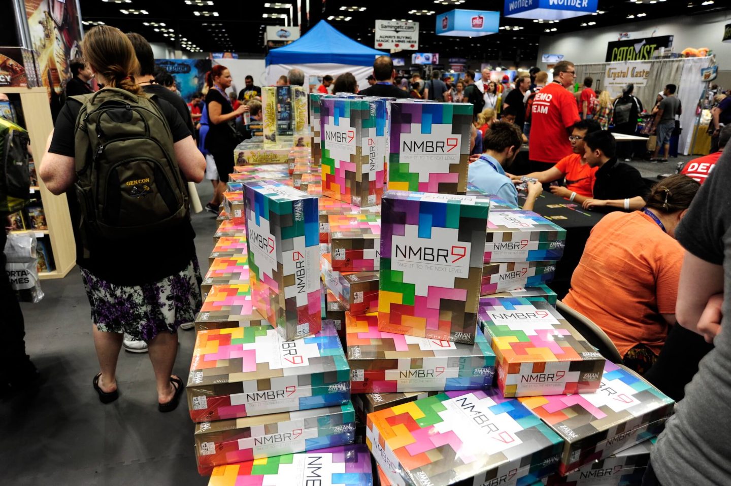 America’s biggest board game convention: Gen Con in pictures - Ars Technica