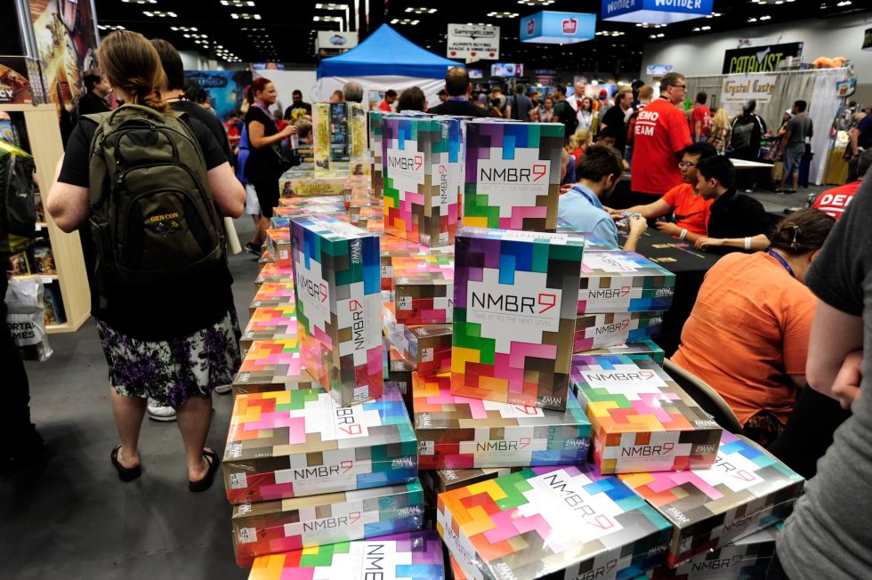 America’s biggest board game convention: Gen Con in pictures - Ars Technica