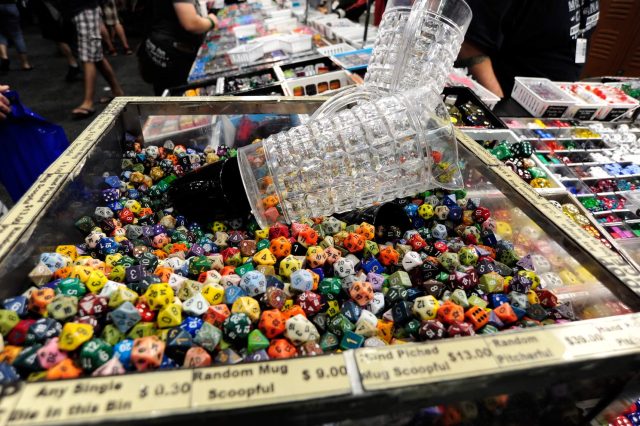 America’s biggest board game convention: Gen Con in pictures - Ars Technica