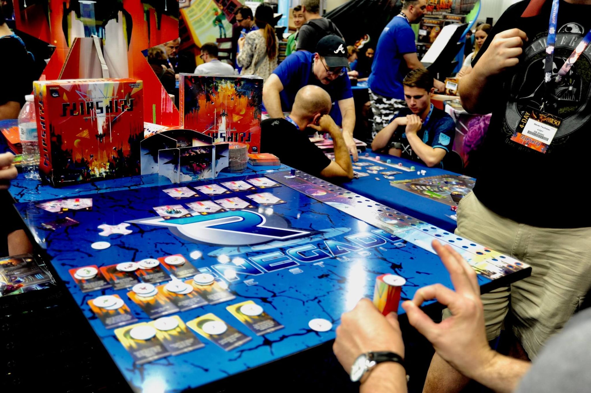 America’s biggest board game convention: Gen Con in pictures - Ars Technica