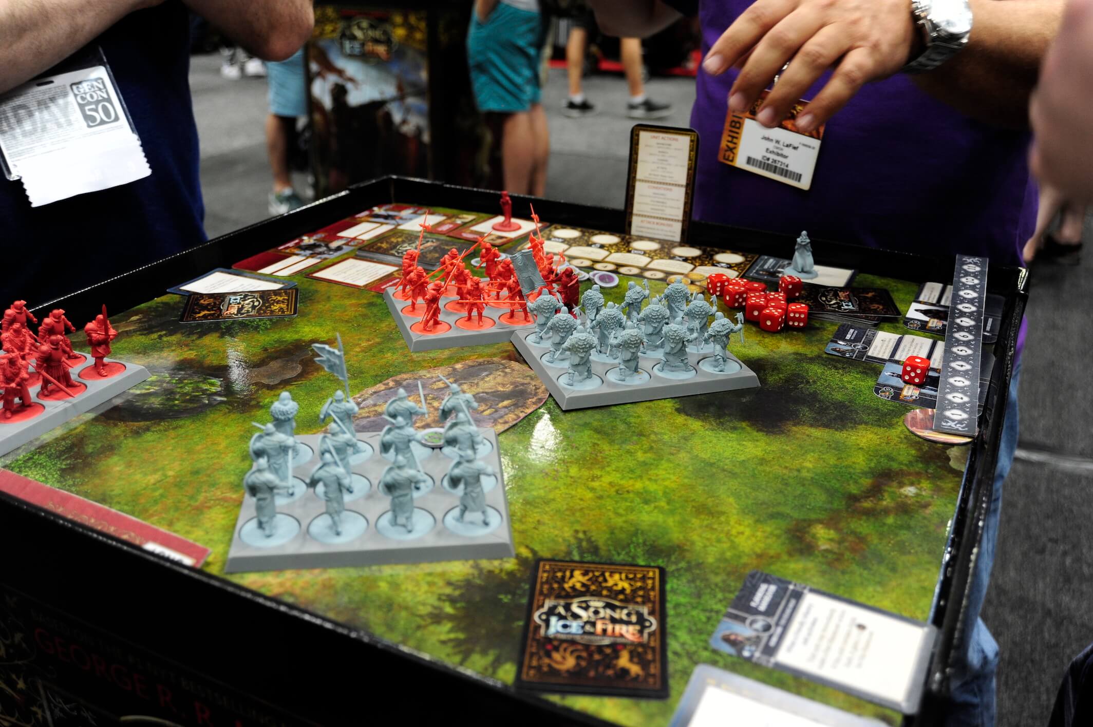 America’s biggest board game convention: Gen Con in pictures - Ars Technica