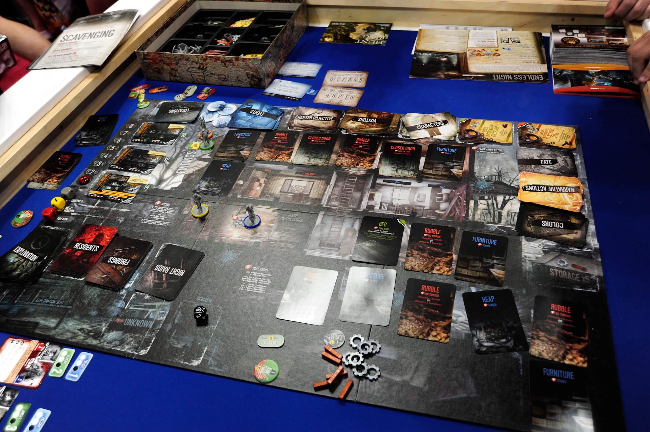 America’s biggest board game convention: Gen Con in pictures - Ars Technica