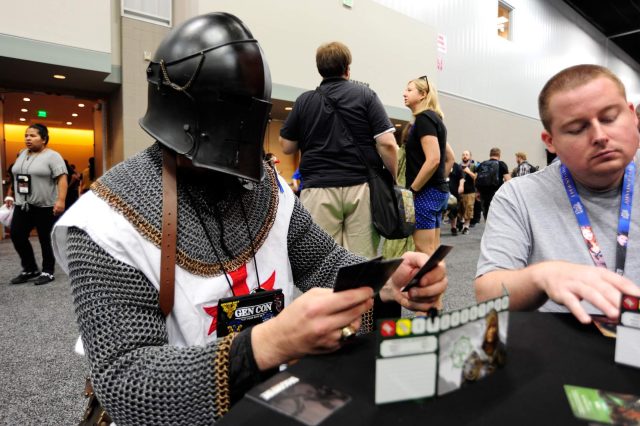 America’s biggest board game convention: Gen Con in pictures - Ars Technica